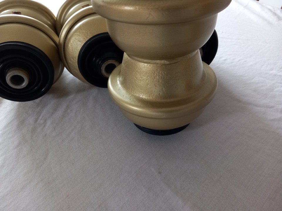 Hydragas Suspension Spheres Set of 4 Reconditioned & Regassed Nitrogen ...