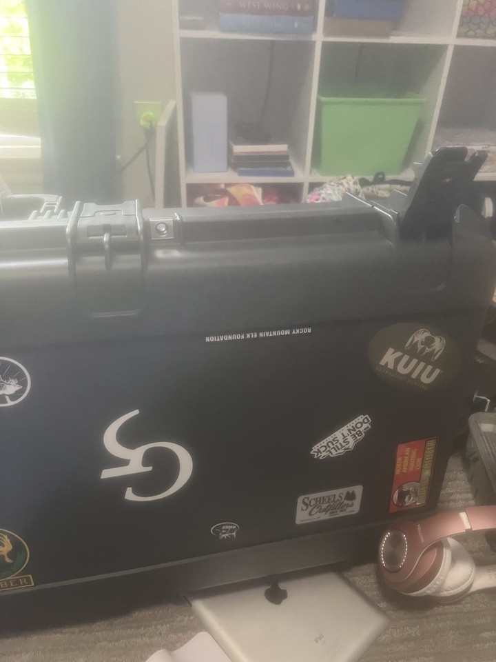 Prime RVX 32 Kings Camo Uv Slider Uv Bottom Release And Quick connect ...