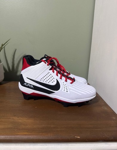 Nike Alpha Menace Strong Football Cleats. Men’s Size 8 | eBay