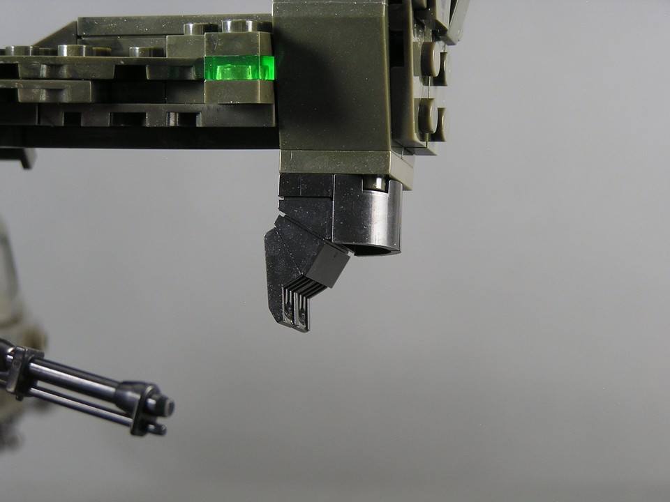 Mega Construx Halo UNSC Falcon Sweep customized vehicle | eBay