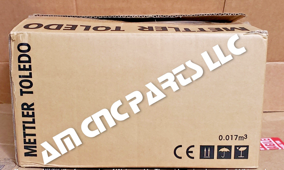 NEW IN BOX Mettler Toledo IND570 Weighing Terminal T57000P400000E0000 ...