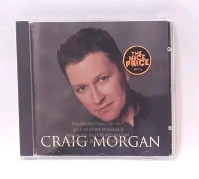 Craig Morgan, Self Titled (2000) CD 75678329920 | eBay