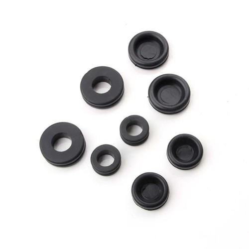 Assortment Set Rubber Grommet Set Ring Gasket Firewall Grommet ...