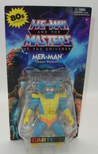 Masters of the Universe Origins Mer-Man (Cartoon Collection)