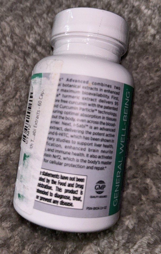 Primal Labs BioMeric Advanced - 60 Capsules Mfg: 03/25 | eBay