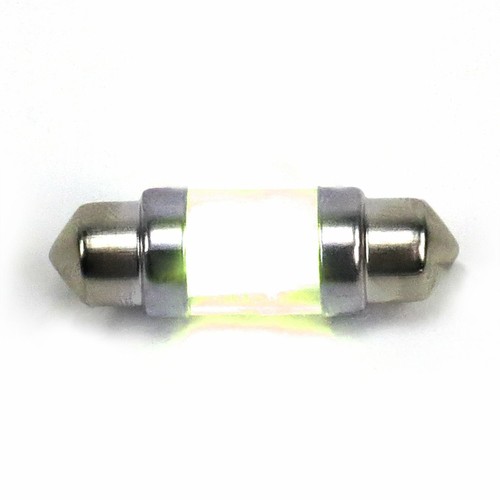 Super Bright Yellow 31mm Festoon Led 12v Bulb Keep It Clean F31LEDY rat ...