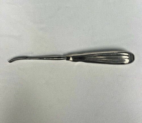 Pilling Weck 052165 Aufricht Glabella Rasp Curved Blade Up & Down ...