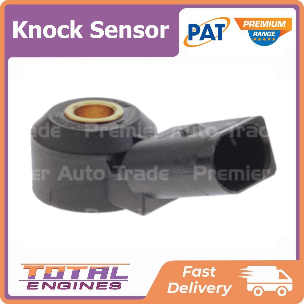 PAT Premium Knock Sensor fits Volkswagen Passat 3C/B6 3.6L VR6 BWS | eBay