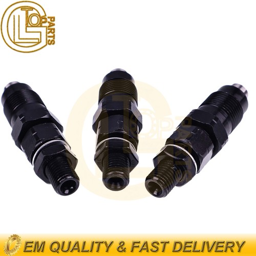 3PK Fuel Injectors 252-1466 for Caterpillar Engine 3013C 3024C C1.1 C1 ...