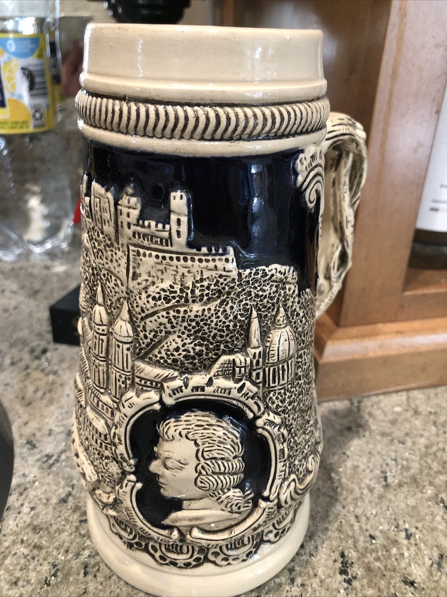 German Beer Steins And Mugs