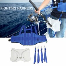 Braid Power Play Fishing Fighting Harness 30800 for sale online | eBay
