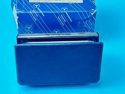 Mercedes W124 Rear Door Coupe Rear Center Arm Rest Ashtray Blue ...