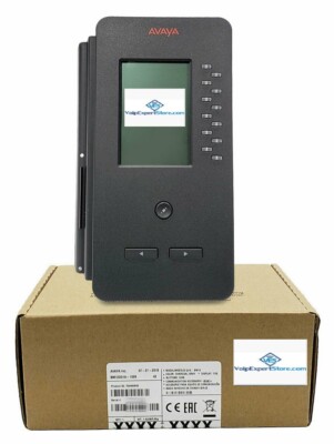 Avaya BM12 Button Module (700480643) - Fast Shipping & 1-Year Warranty ...