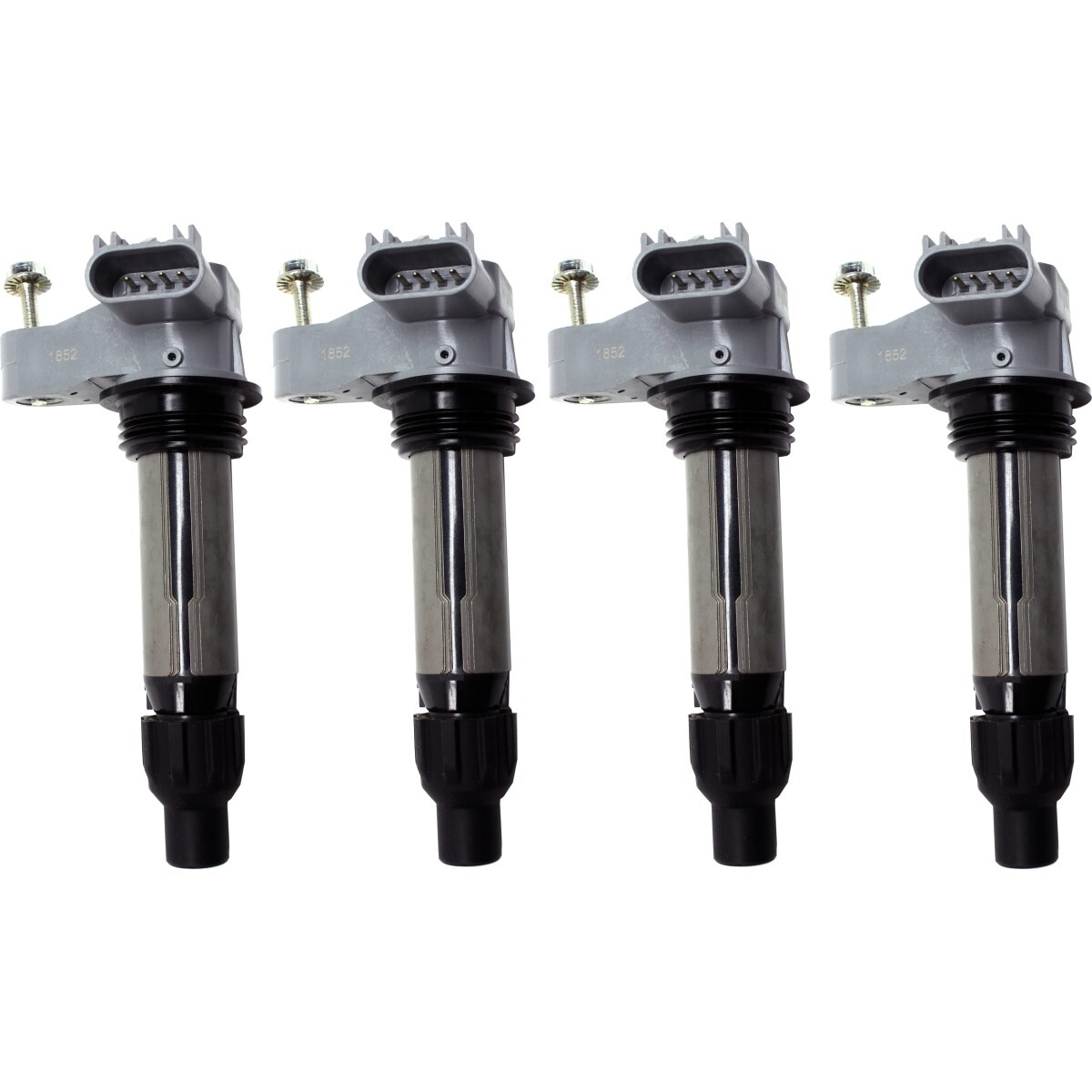 Ignition Coils Set of 4 Fits Chevy Chevrolet Equinox Malibu Impala ...