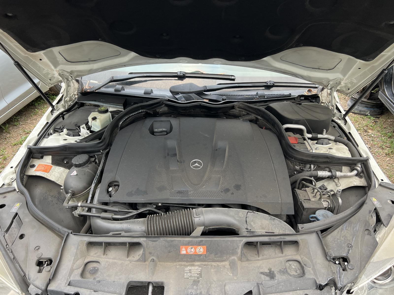 MERCEDES C CLASS DIESEL, 2.1, SUIT 646 ENGINE, BOSCH, W204/C204, 07/07 ...