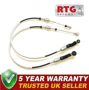 Gear Gearbox Control Selector Linkage Cables Set For Mini 2004-2007 1.6 ...