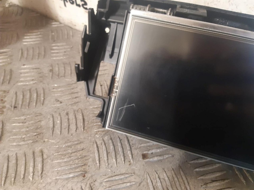 PEUGEOT 208 / 2008 MULTIFUNCTION TOUCH SCREEN DISPLAY 2013 TO 2019 ...