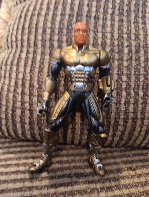 Shaq Steel Action Figure 1997 DC Comics | eBay