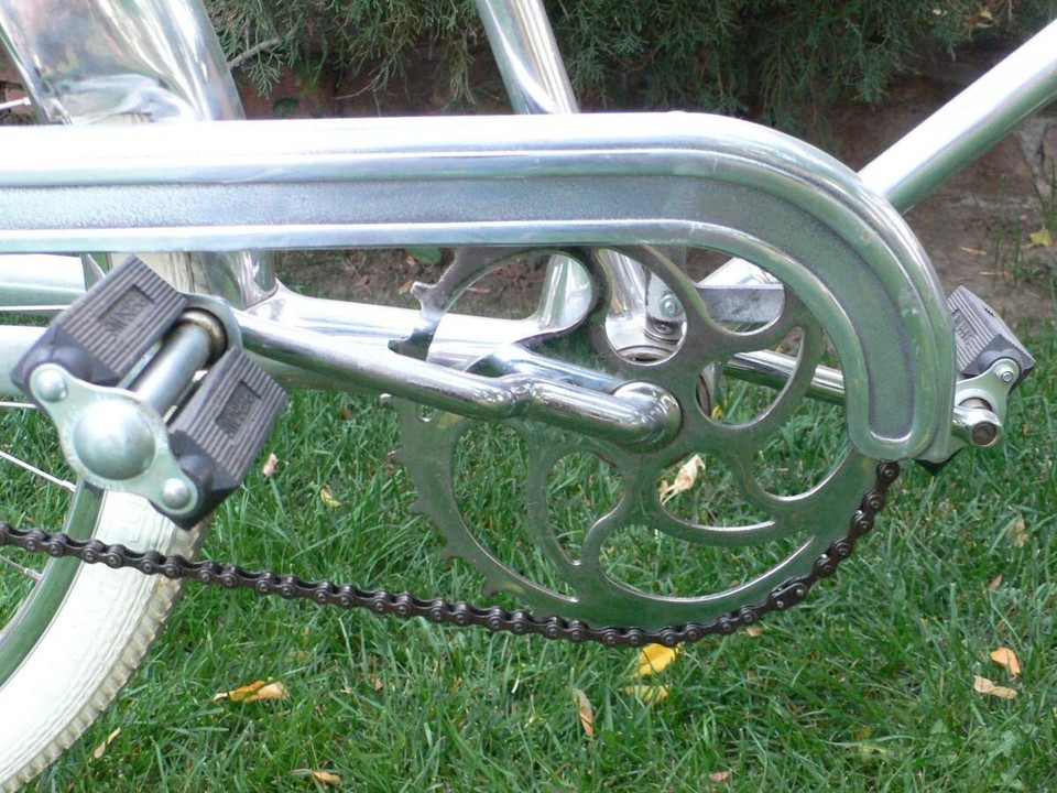 1938 Monark Silver King Resto-Mod Aluminum Bike | eBay