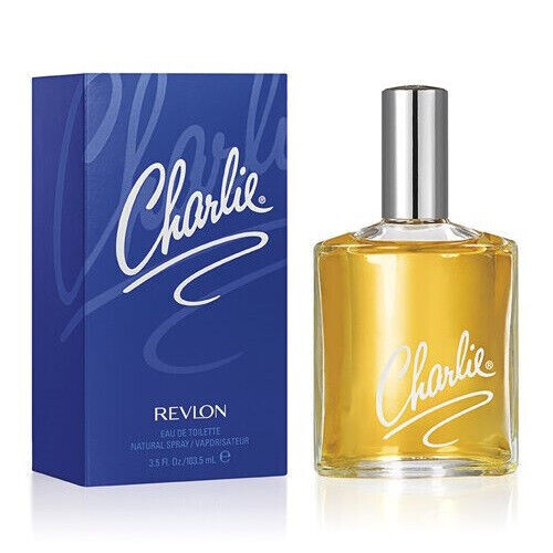 Charlie Classic Revlon Women 3.5 oz 103.5 ml Eau De Toilette Spray New ...