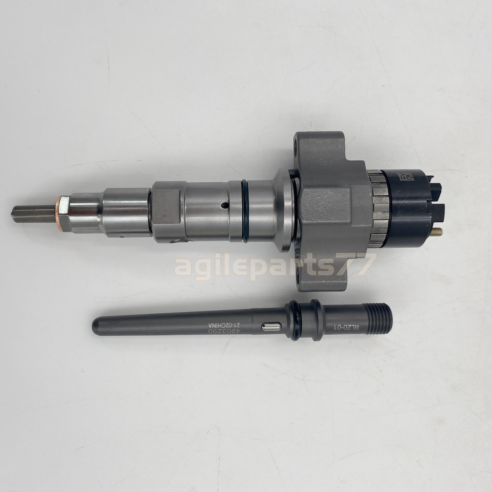 6Set NEW FUEL INJECTOR KIT 5579409px For CUMMINS ISL 2872331 5579409 US ...