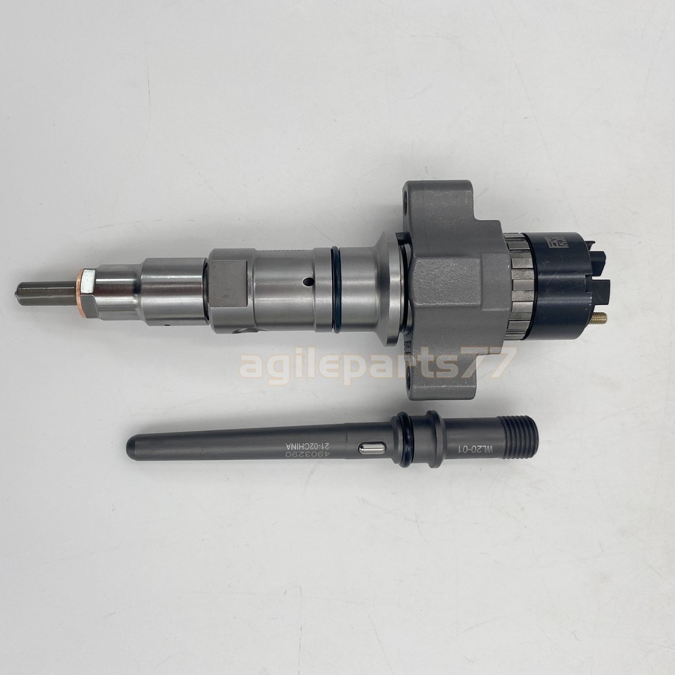 6Set NEW FUEL INJECTOR KIT 5579409px For CUMMINS ISL 2872331 5579409 US ...