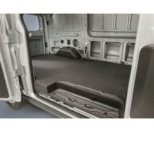 2015-2018 Ford TRANSIT Medium Series Rubber Cargo Floor Area Liner Mat ...