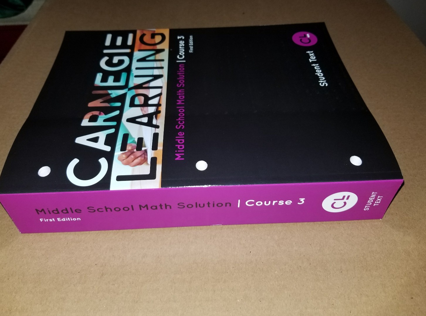 Middle School Math Solution 3 Grade Official WorkBook First Edition middle-school-math-solution-3-grade-official-workbook-first-edition