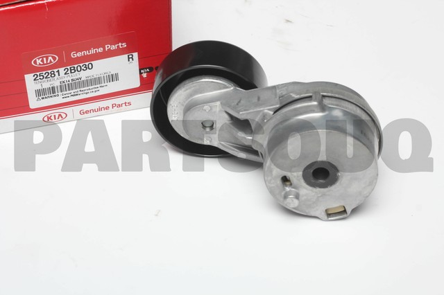 Tensioner Assy-pulley 252812B030 Hyundai Accent KIA Rio for sale online ...