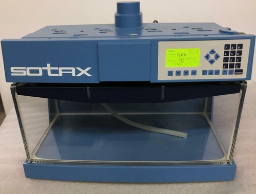Sotax AT 7 Smart Dissolution Apparatus - Operational - Warranty | eBay