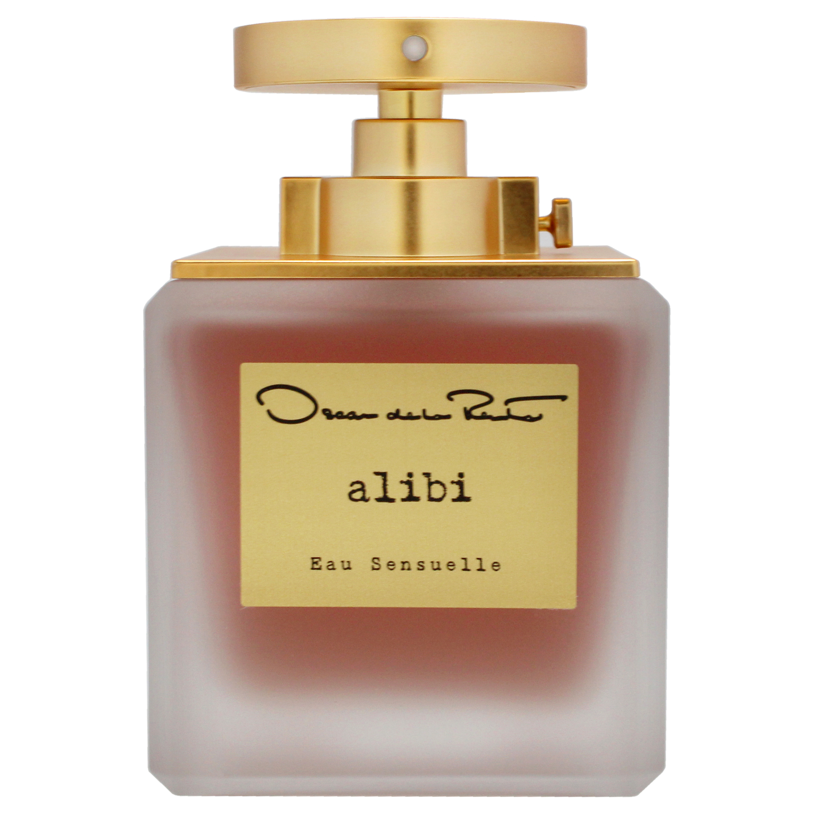 Alibi Eau Sensuelle by Oscar De La Renta for Women - 3.4 oz EDP Spray ...