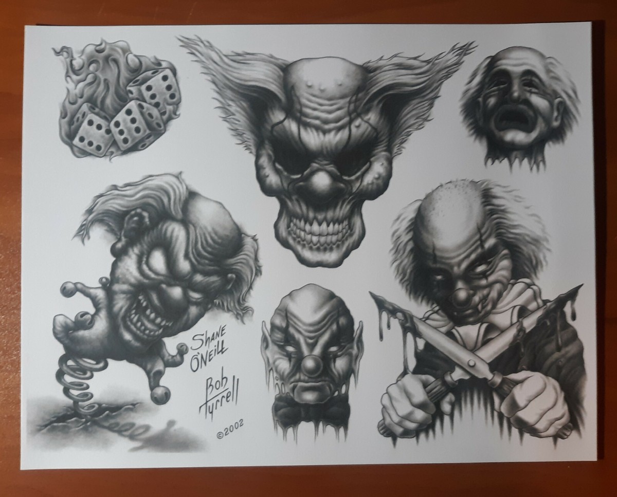 Destello De Bob Tyrrell