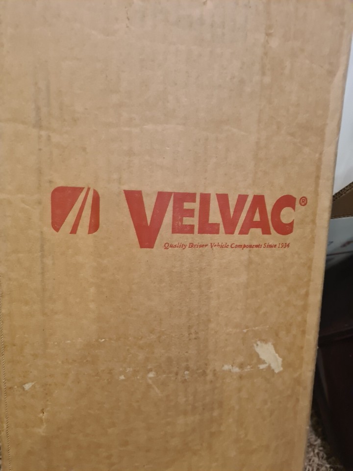 VELVAC Side View Mirror RV Class A Motorhome RH Right Heated Signal | eBay