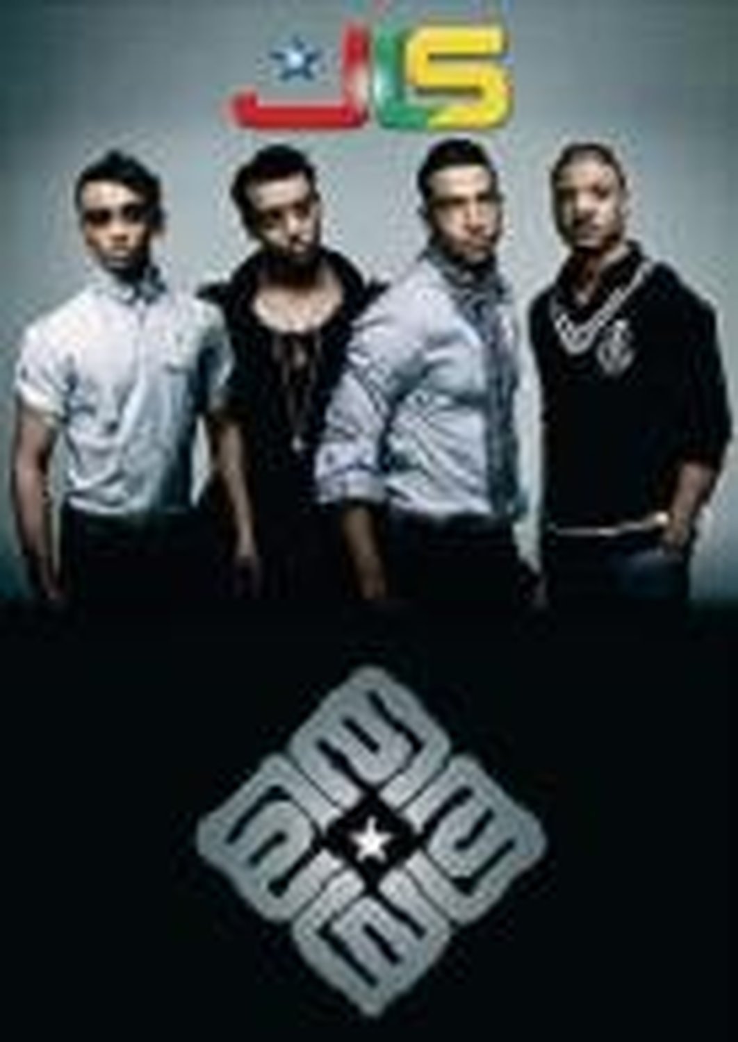 JLS Band Logo Photograph Postcard Picture Fan Gift 100% Official ...