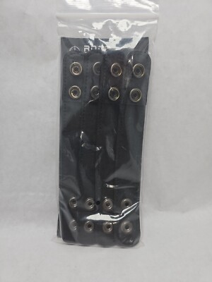 Police Leather Snap Belt Keepers For 2-1/4 Inch Belt BASKET WEAVE 4 ...