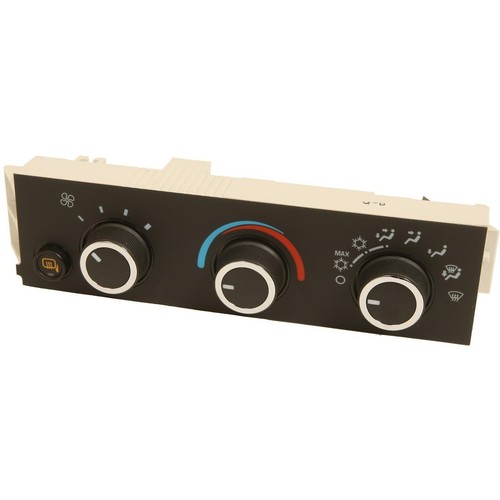 AC Delco 84793088 Climate Control Unit for Chevy SaVana Express Van GMC ...