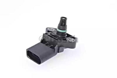 NEW BOSCH Boost Pressure Sensor Fits VW AUDI SEAT SKODA PORSCHE ...