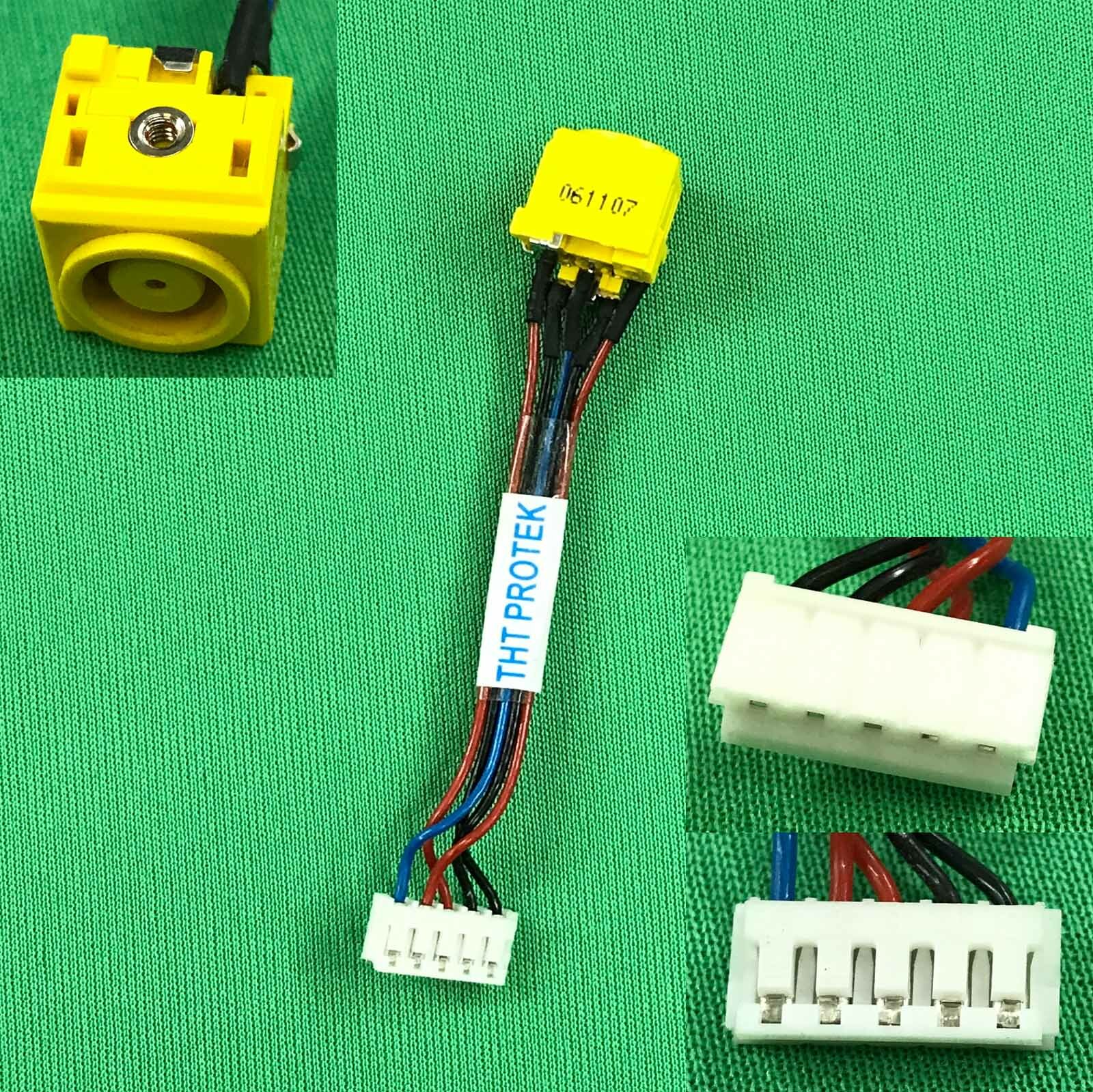 DC Jack Strombuchse Ladebuchse Netzbuchse für IBM Lenovo Thinkpad T60 ...