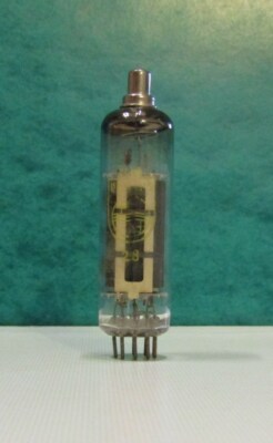 1 Tube électronique PENTODE de SORTIE - PL81 - PHILIPS | eBay