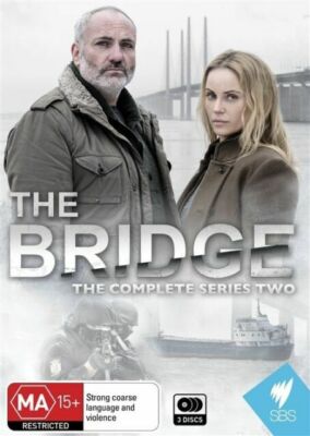The Bridge Series 2 DVD : NEW 9322225196445 | eBay Australia