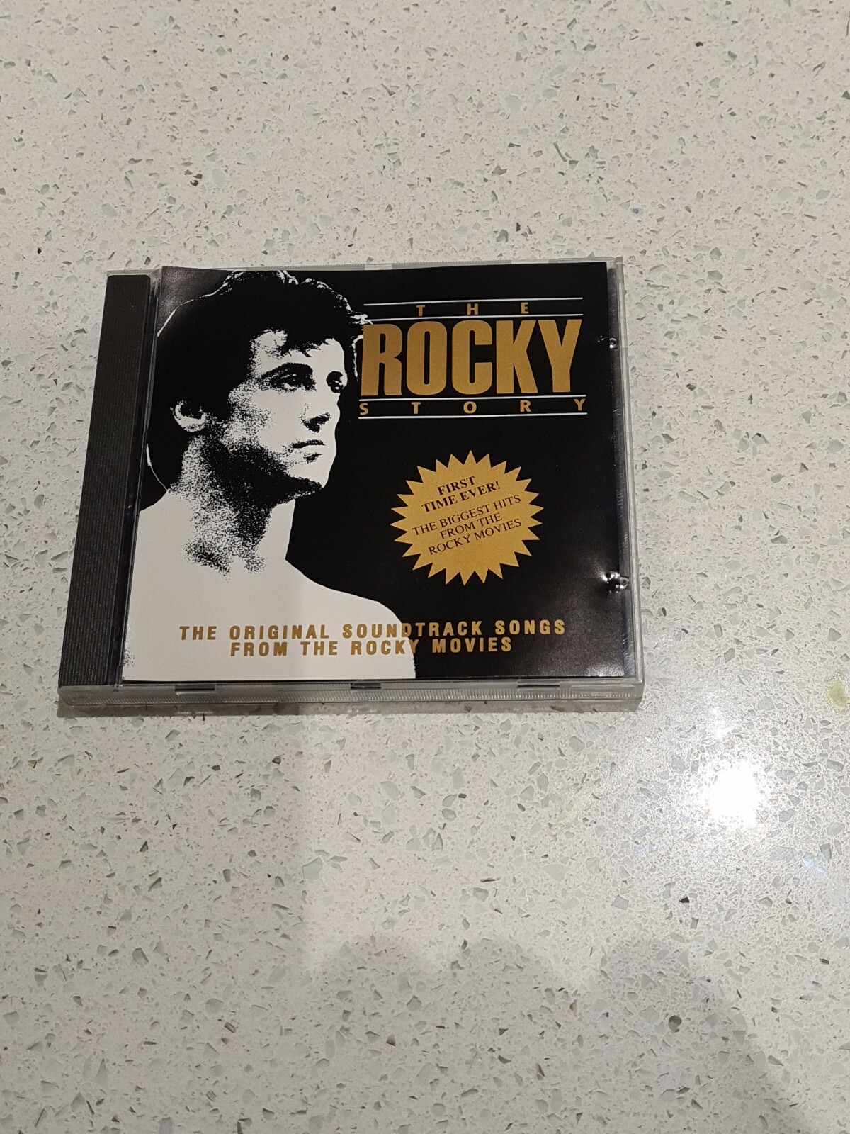 Rocky Story by Various Artists (CD, 1993) for sale online | eBay