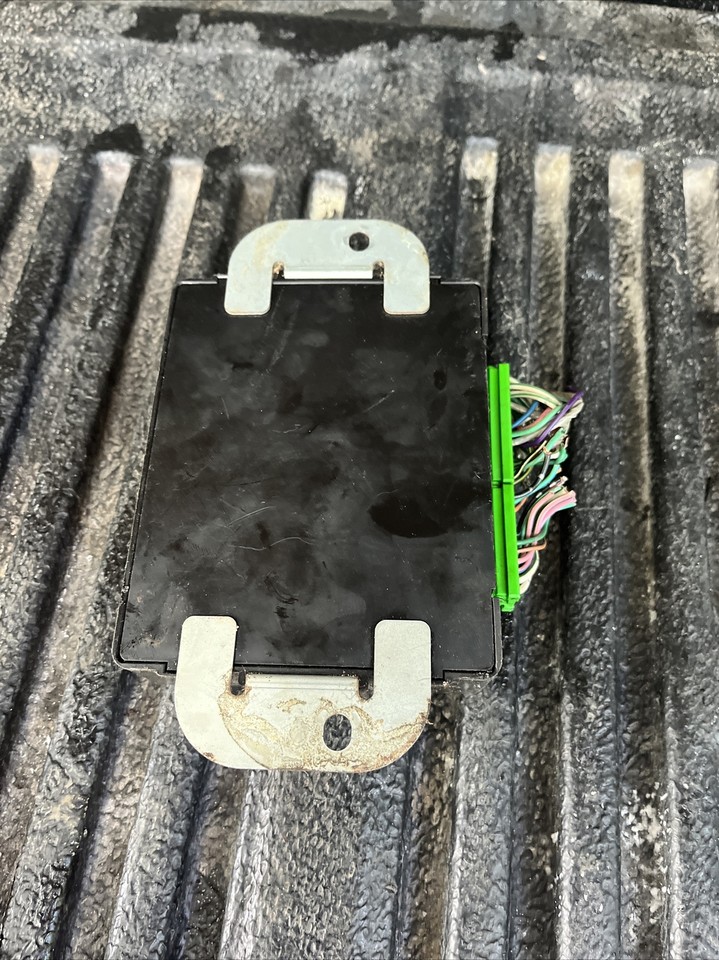 Isuzu NPR ABS Brake Control Module (P/N 8972271000) | OE