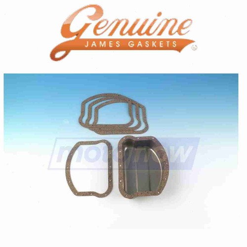 James Gasket Rocker Cover Gaskets for 1948-1950 Harley Davidson F ...