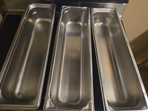 Vollrath Super Pan 2 Stainless Steel 4 In 5.3 L/5.6 QTS | eBay