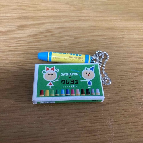 Sakura Crayon Gachapon | eBay