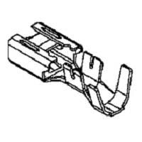 20Pcs 12084590-L Automotive Connectors FMALE 630 SERIES TIN CBL RANG 5. ...