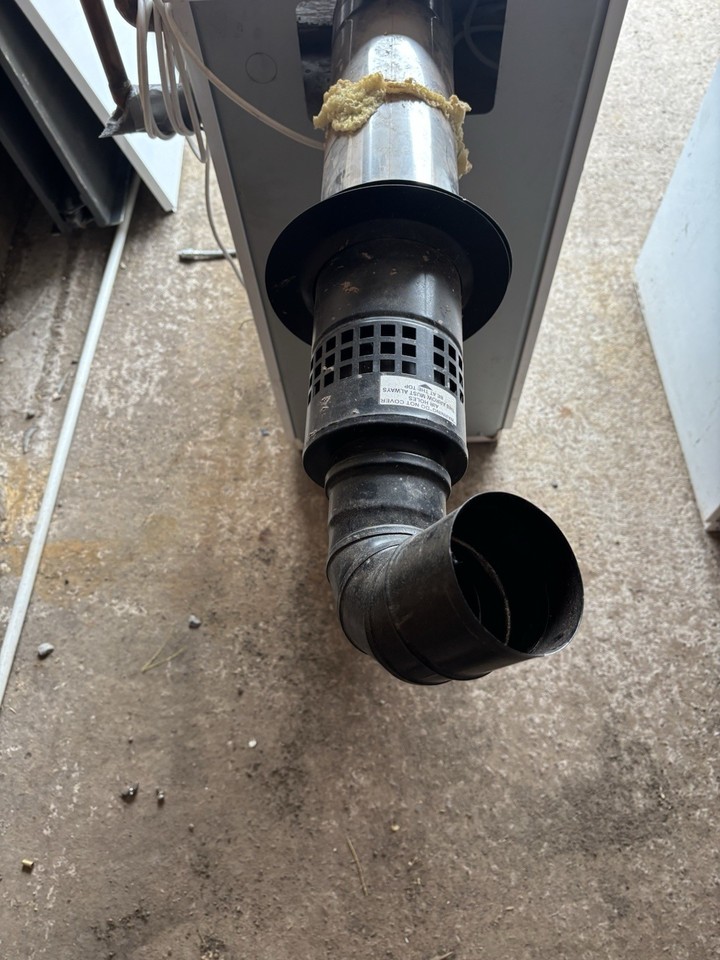 Grant Vortex Eco Utility Oil Boiler 15-21kW FREE DELIVERY UK | eBay UK