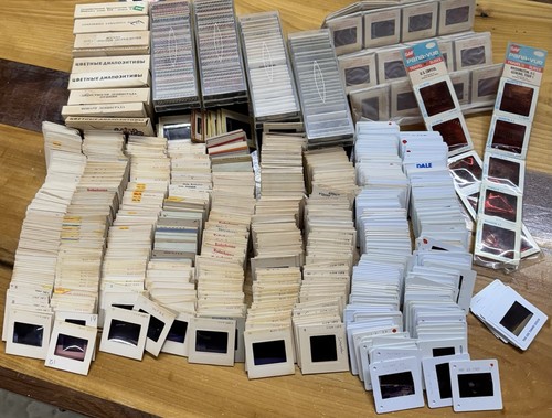 Lot of 1000+ Vintage 35 MM Family Vacation Slides 60s-70s-80s | eBay