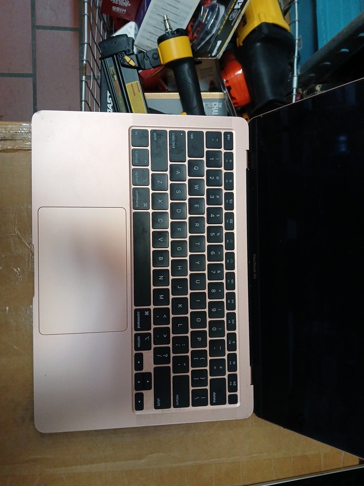 2020 Apple Macbook Air A2179 Core i3 8GB RAM 256GB SSD - Read | eBay