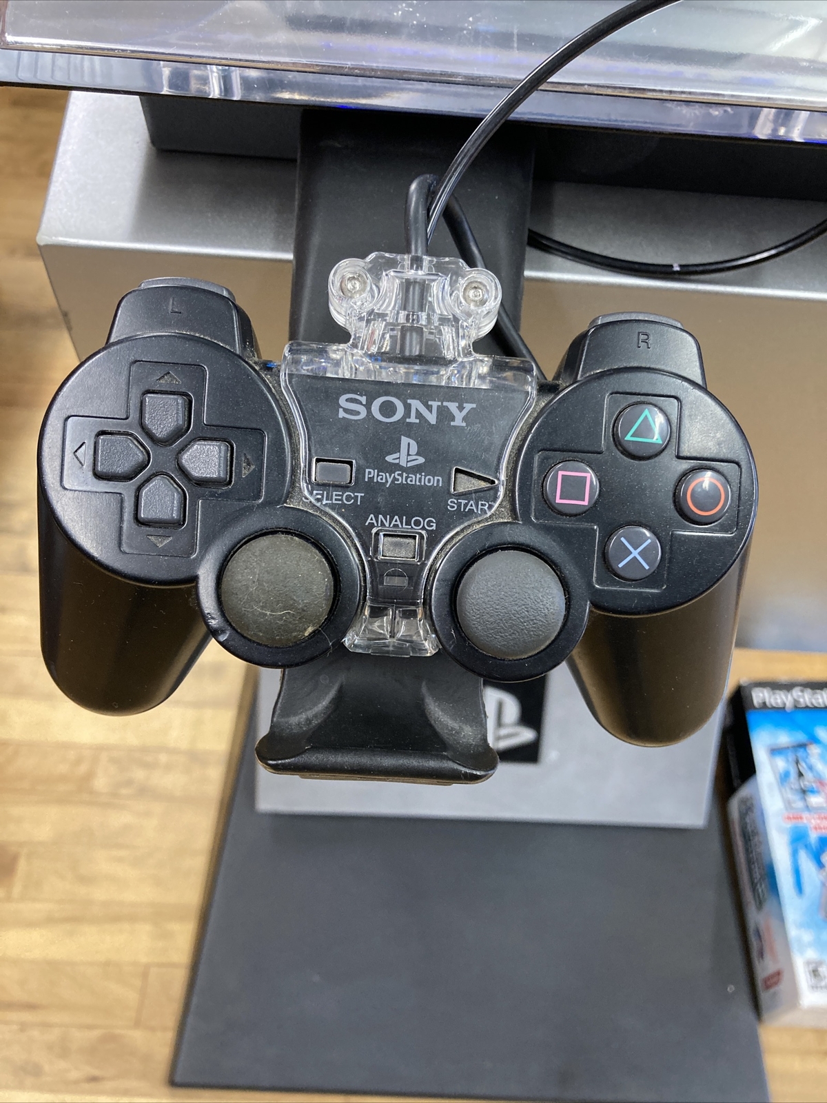 Sony PS2 Playstation 2 Rare In-Store Gaming Display Kiosk #RD97202 W ...